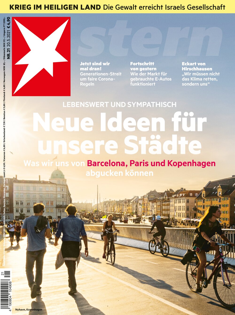 STERN – Aktuelle Ausgabe – STERN Online-Shop