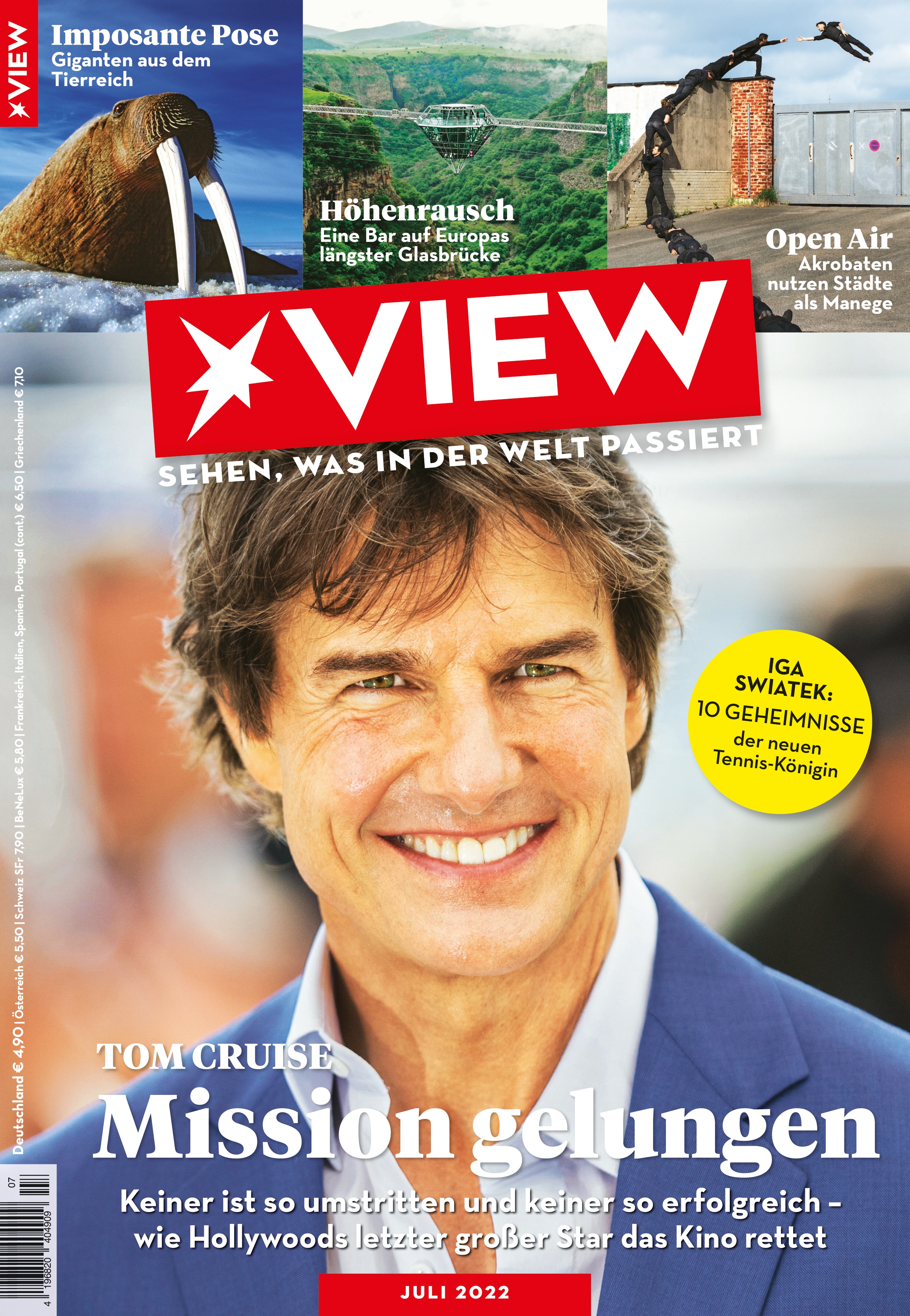 Einzelhefte der STERN-Magazine online bestellen